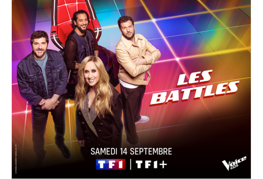 "THE VOICE KIDS 2024" LES BATTLES | TF1 Pro